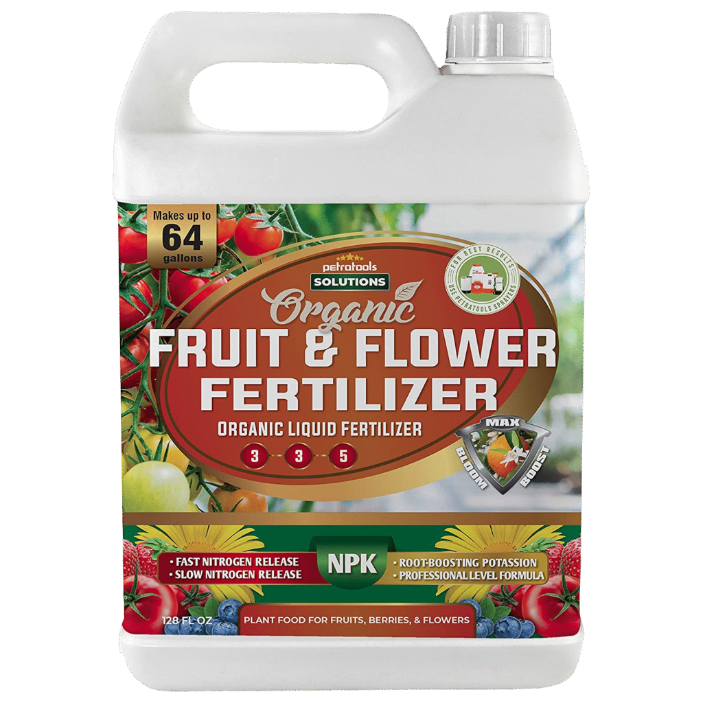 fruit fertilizing - S.A.F.E